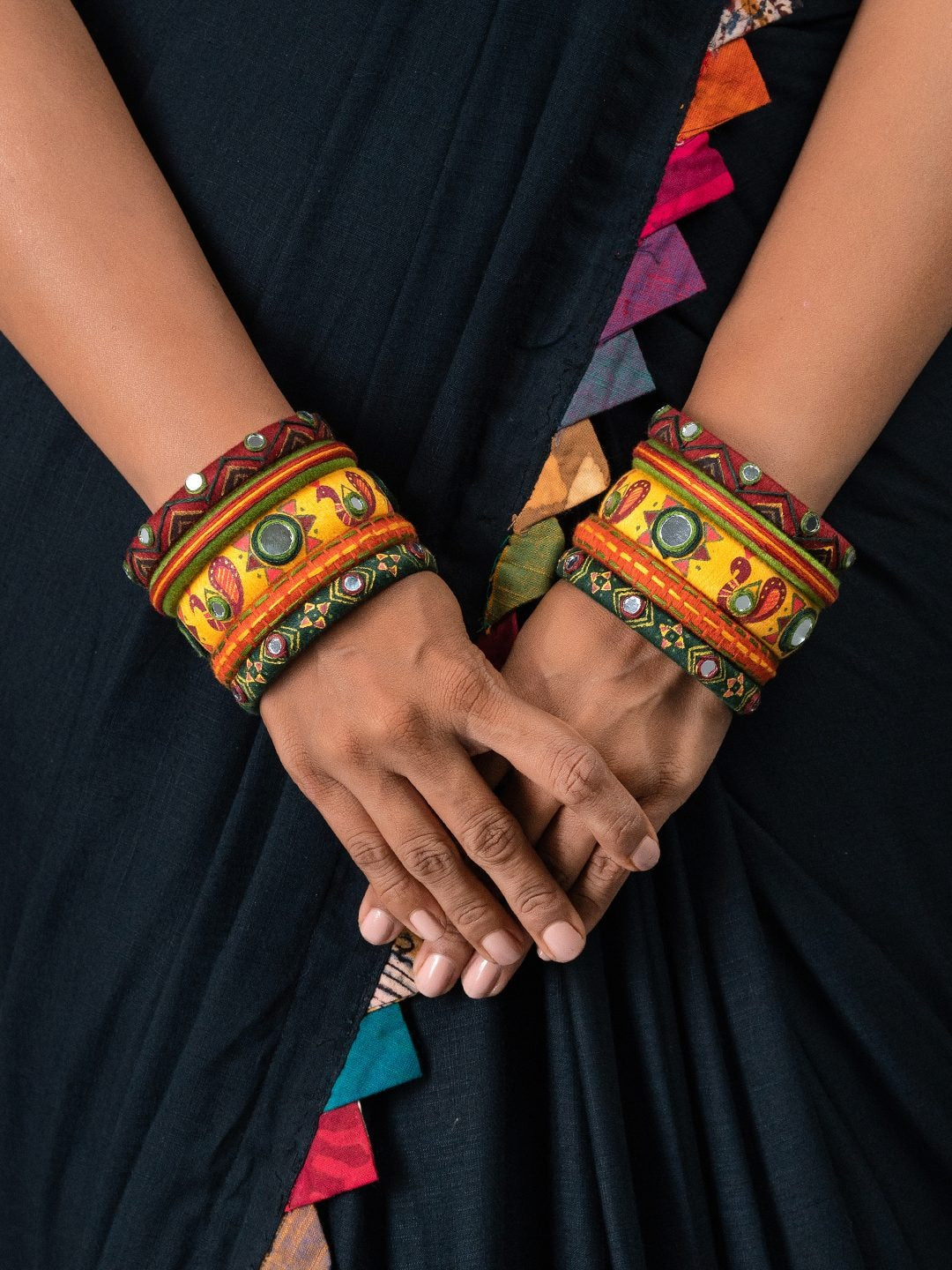 Malika Bangle Set – Local Nation