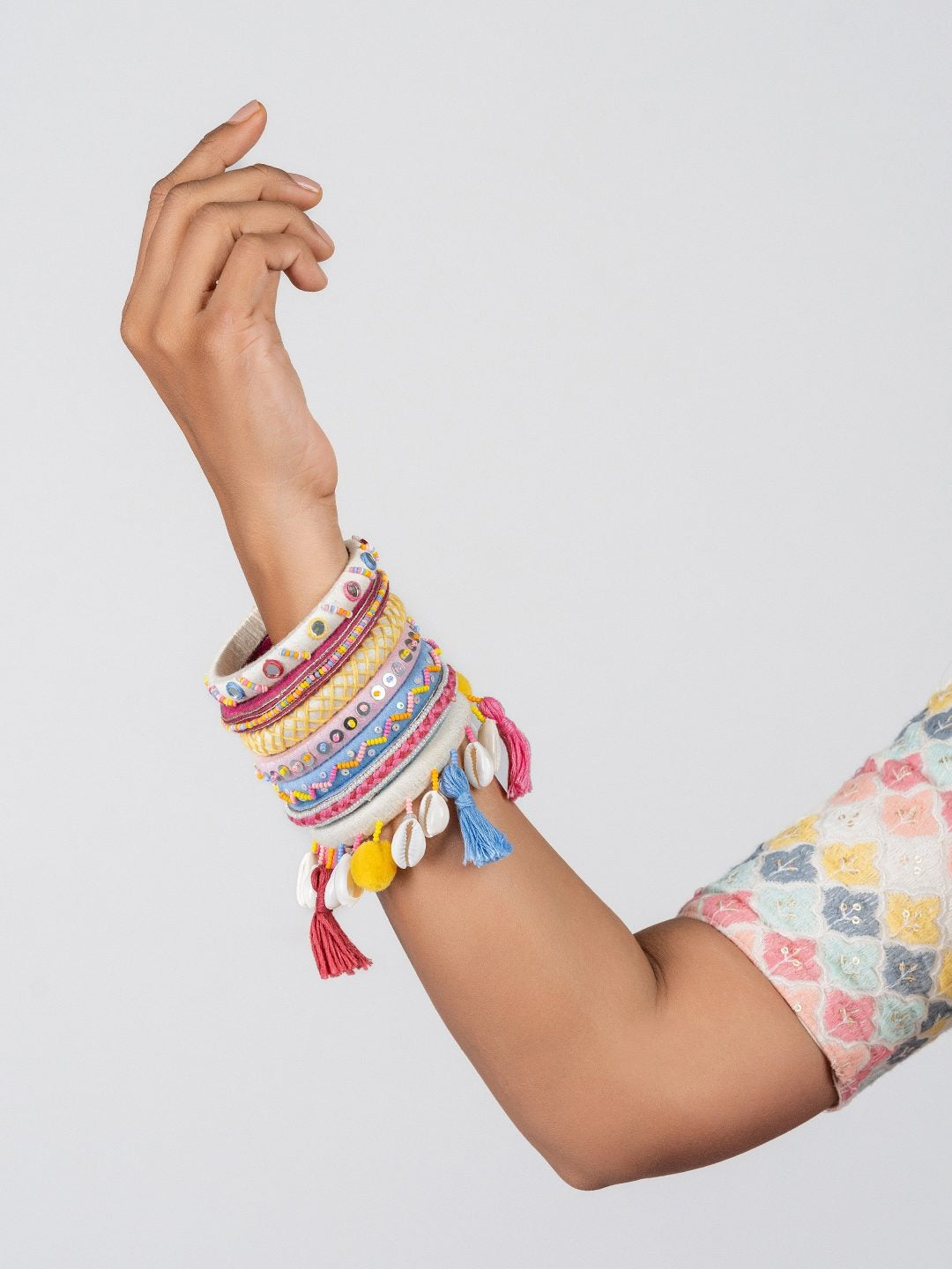 Navya Bangle Set – Local Nation