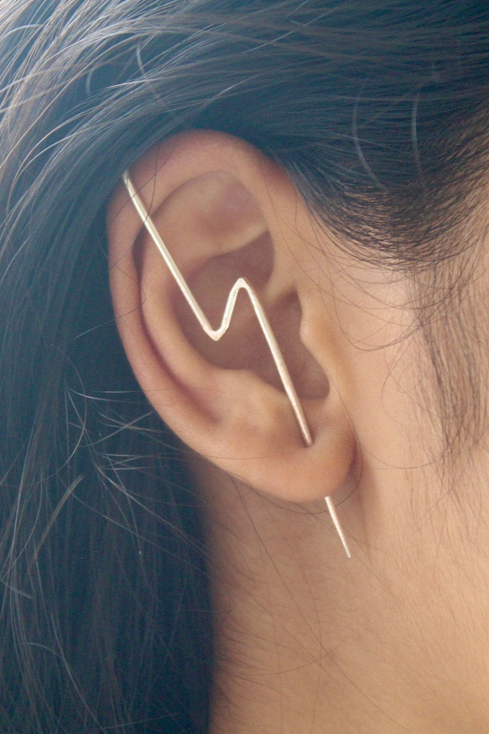 The Hook Earcuff Pair – Local Nation
