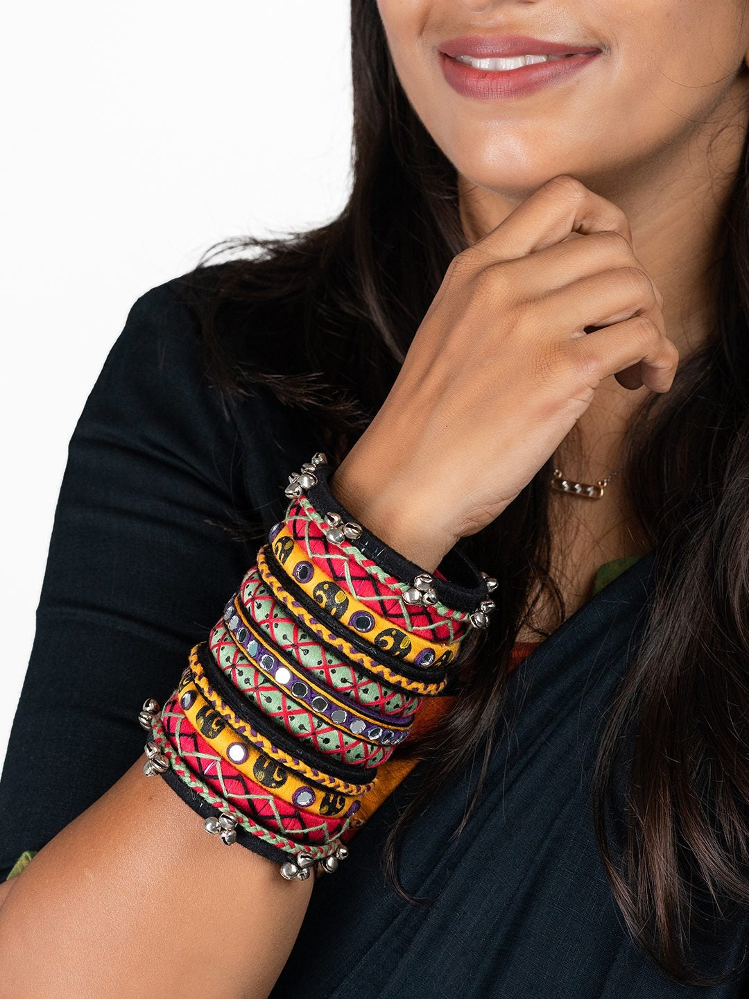 Vedanshi Bangle Set – Local Nation