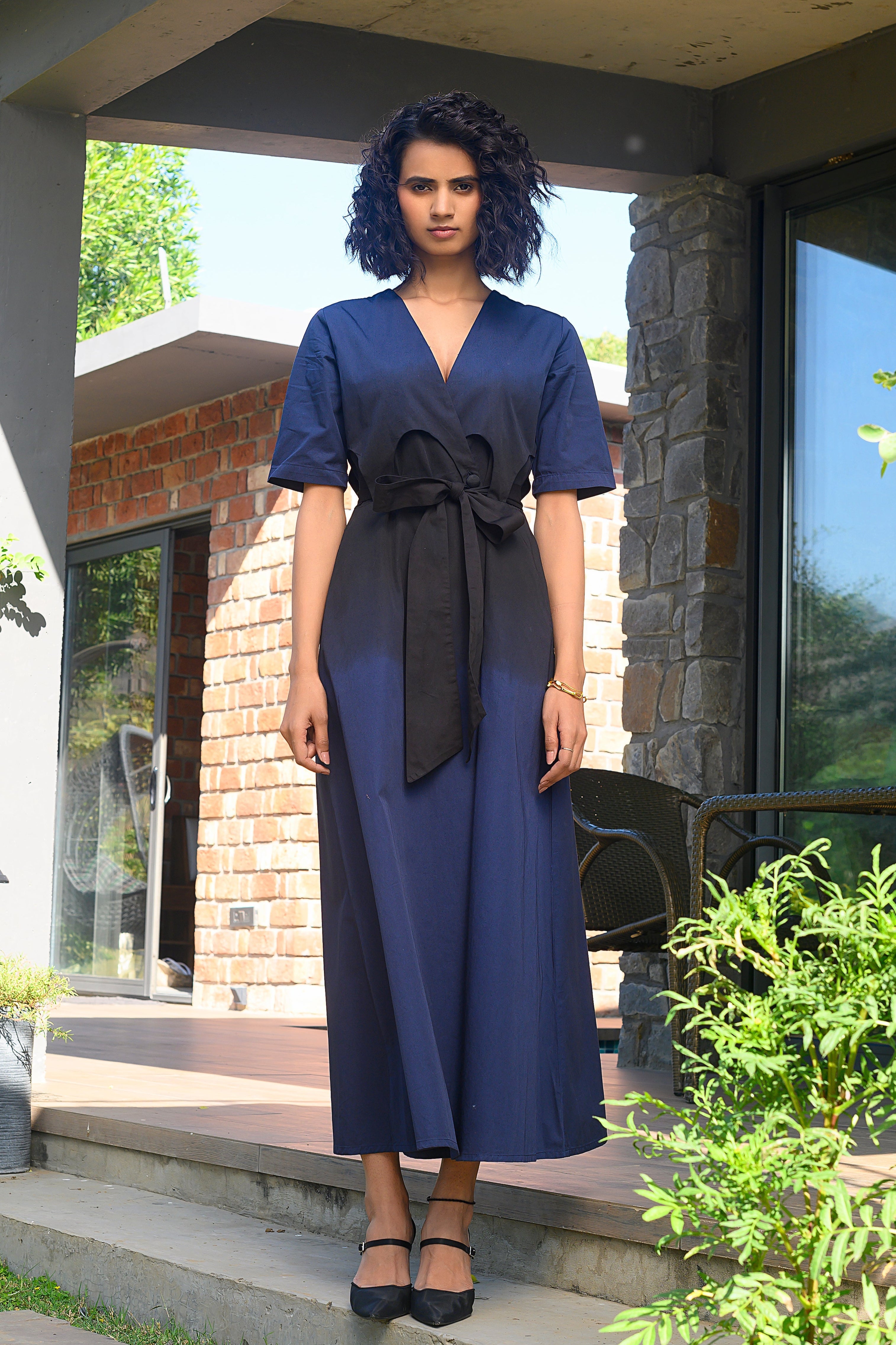 Venya Ombre Dress – Local Nation