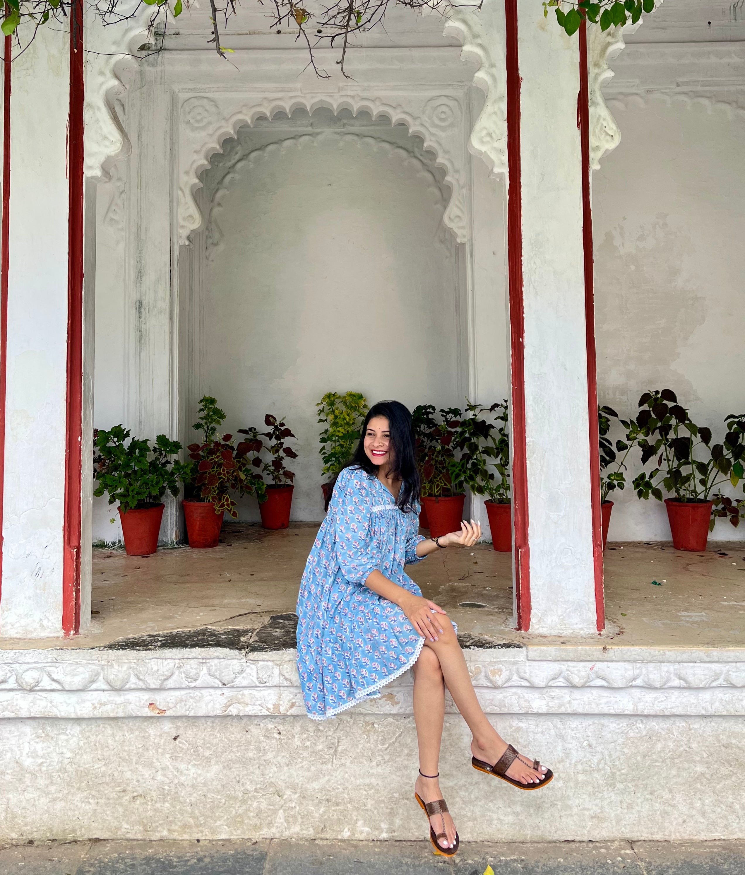 Shree Summer Dress – Local Nation