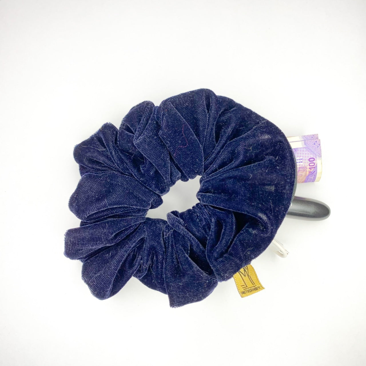 Zipper Scrunchie – Local Nation