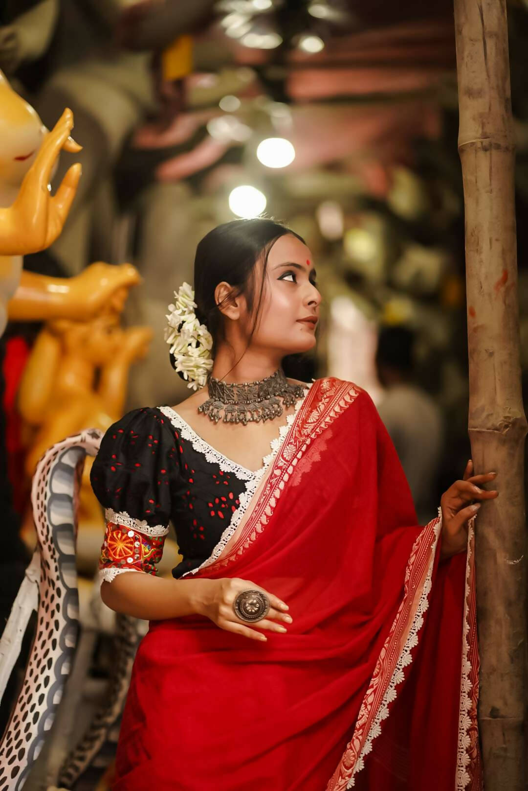 Jaba Saree – Local Nation