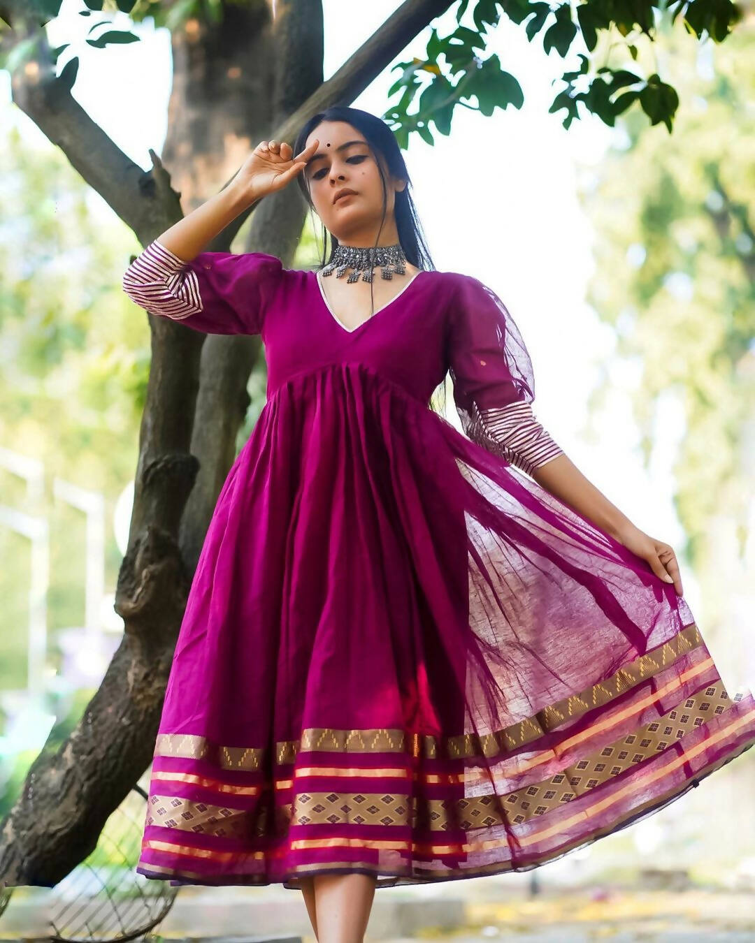 Benu Dress – Local Nation