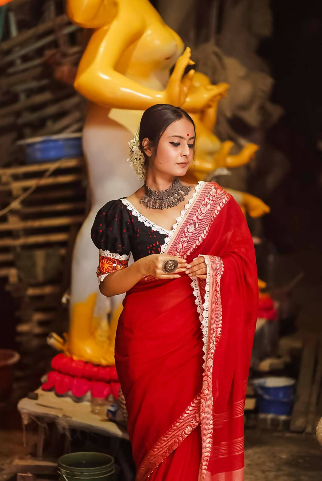 Jaba Saree – Local Nation