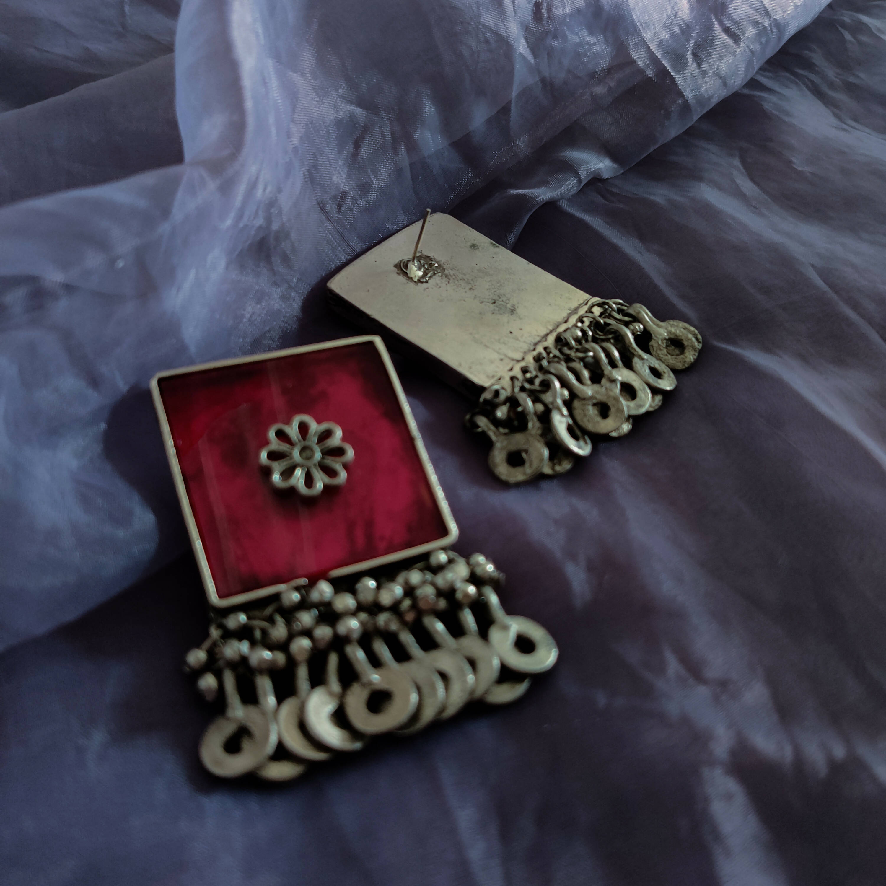 Ethnic Earrings – Local Nation