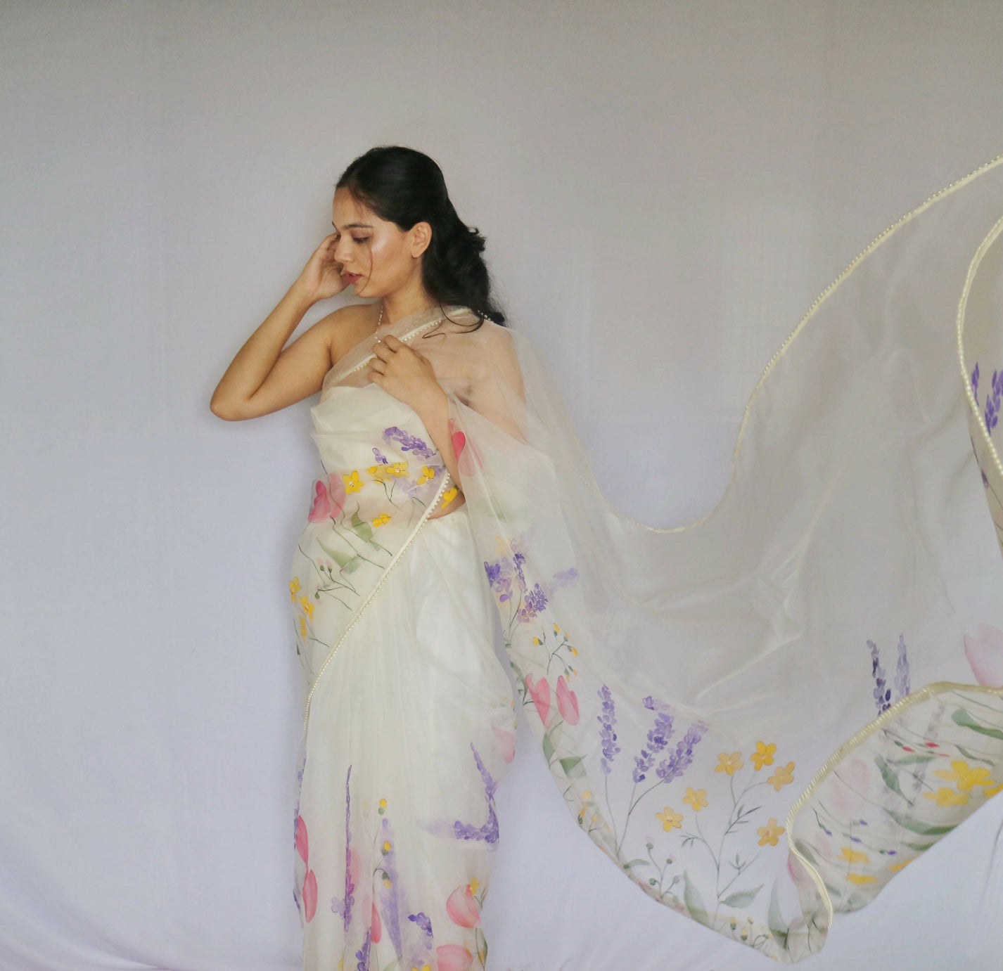 Kyari Saree – Local Nation