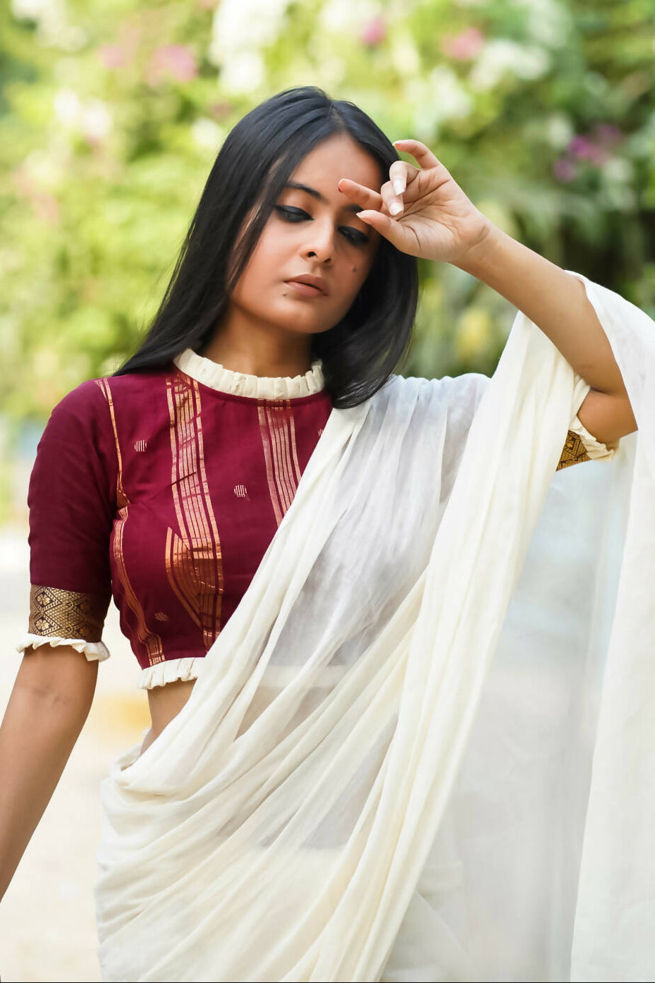 Mekh Saree – Local Nation
