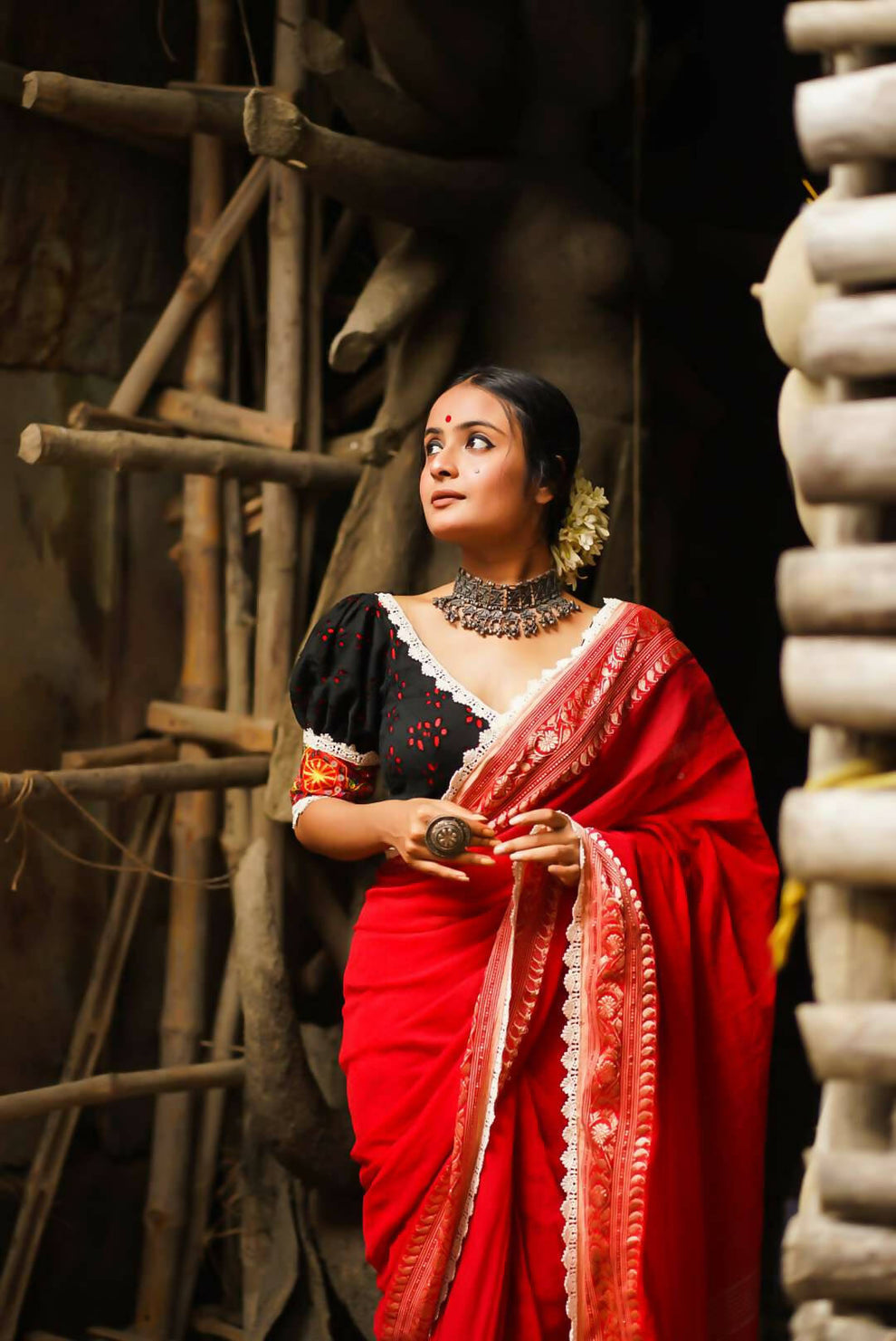 Jaba Saree – Local Nation