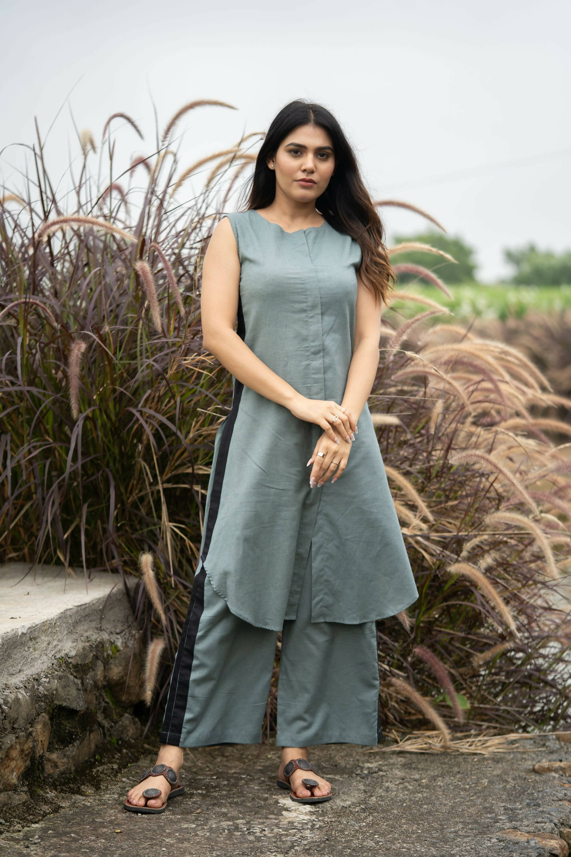Nirali Kurta Set – Local Nation